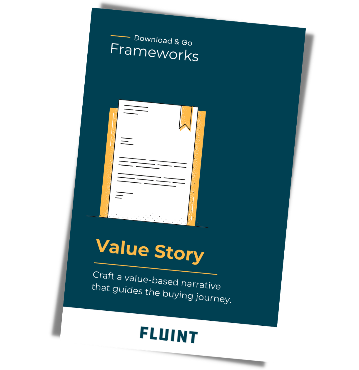 Value Story Framework